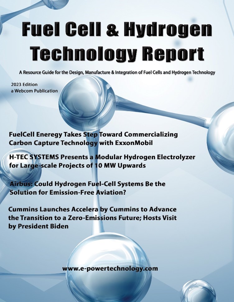 FUEL CELL & HYDROGEN NEWS – New Power Technology
