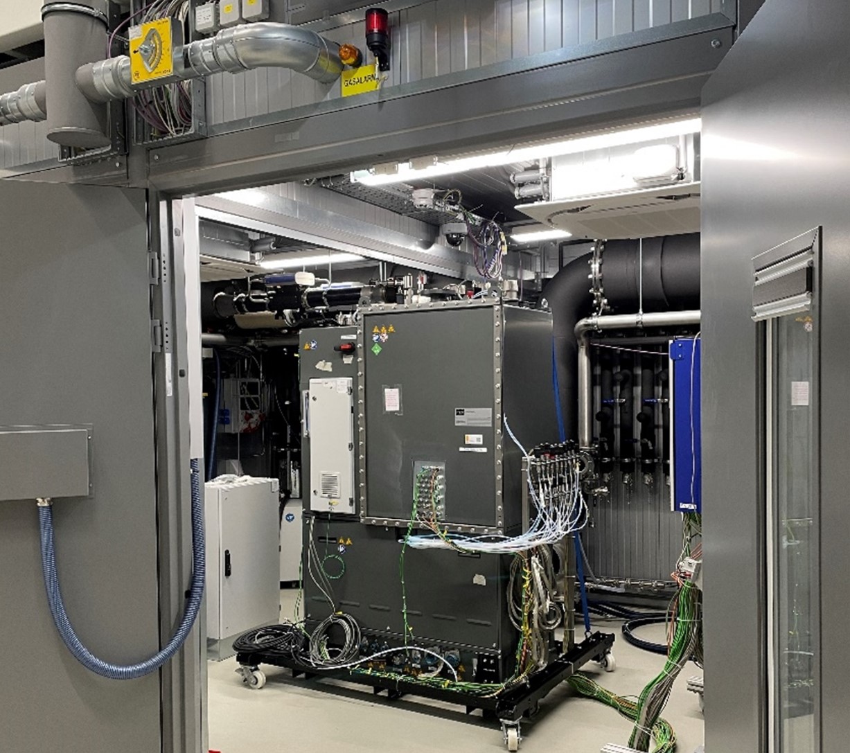 TECO Progresses on Fuel Cell Development for Maritime & Heavy-Duty Use ...