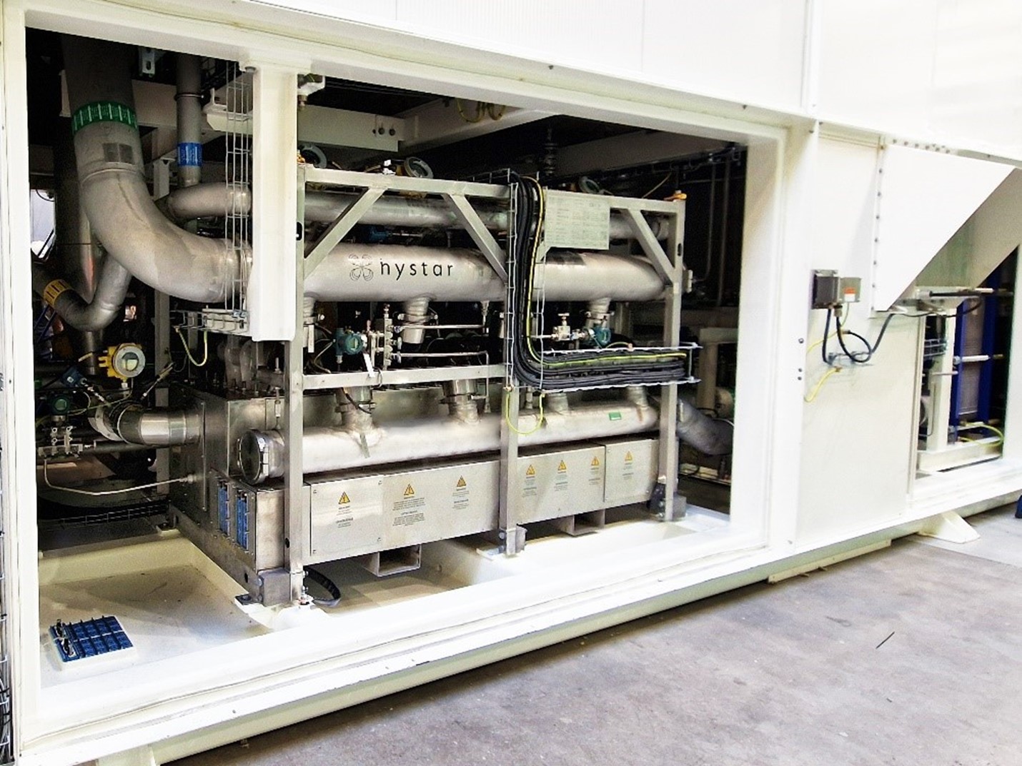 Hystar Awarded €26M for Production of PEM Electrolyser Stacks in Norway ...